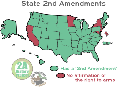 State 2nd Amendments | Minuteman University
