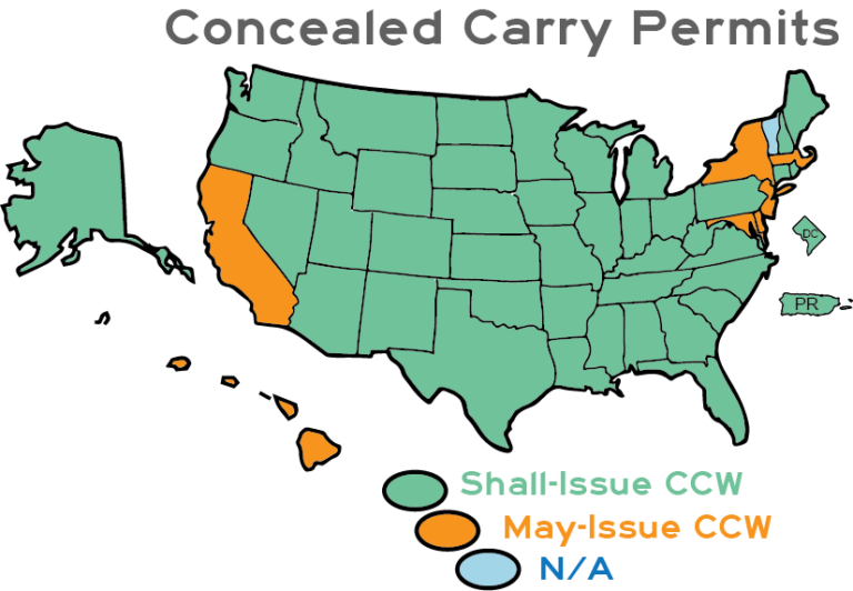 Concealed Carry | Minuteman University